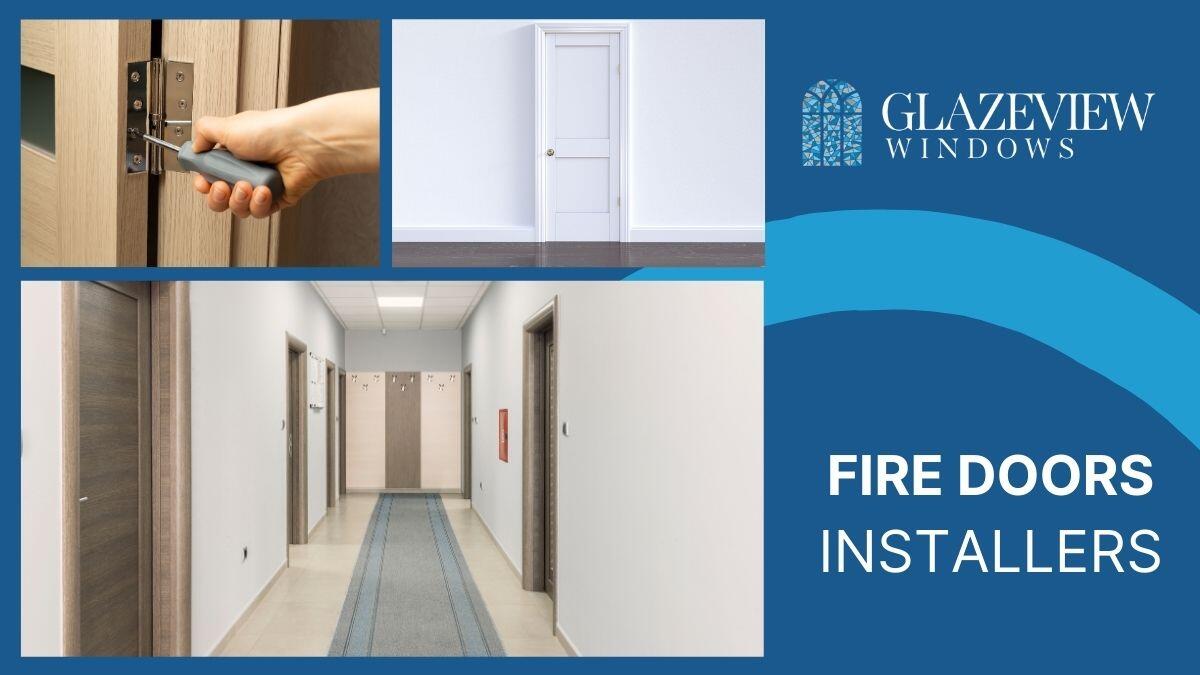 Fire Door Installation - No 1 Fire Door Installation Company
