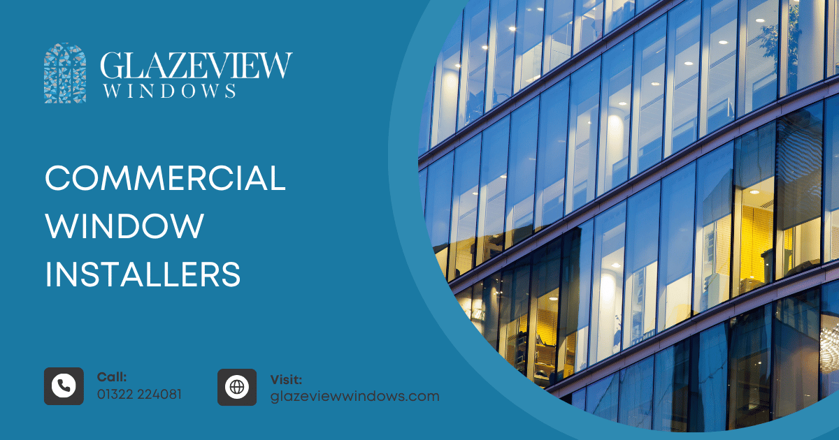 Expert Commercial Window Installers - Fast Service Since 2018