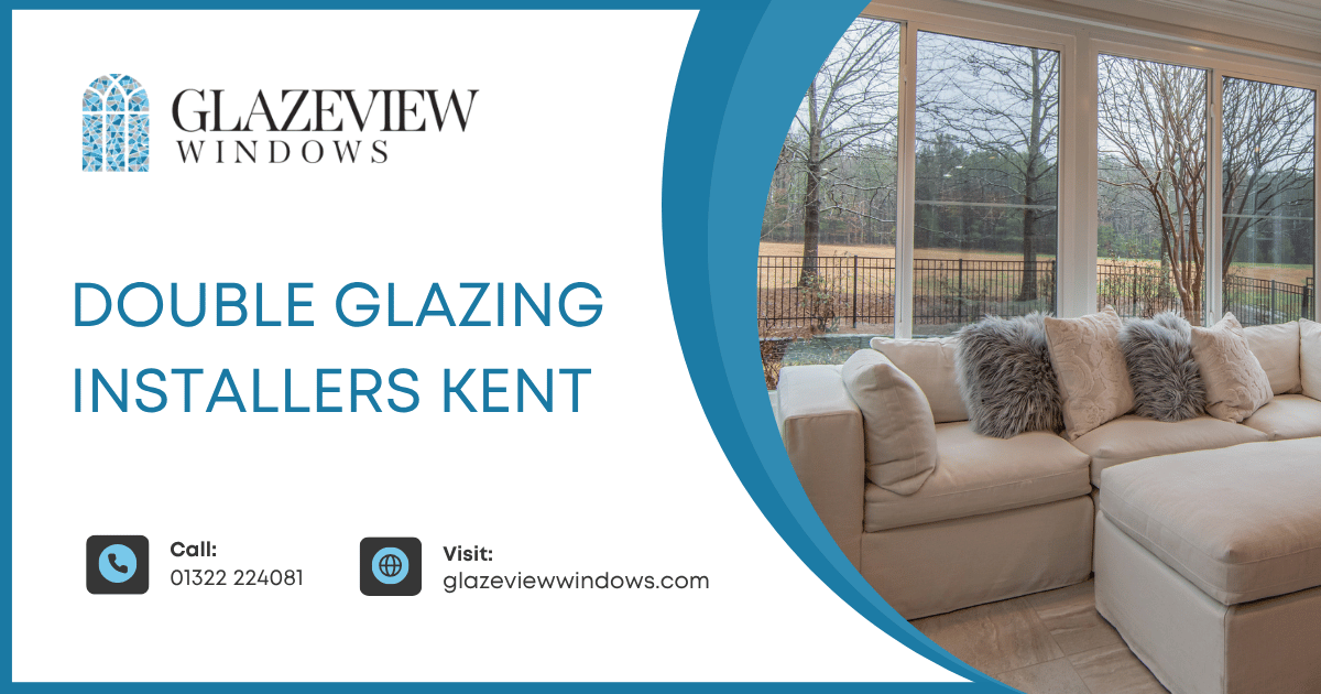 Double Glazing Installers Kent - No 1 Double Glazing Installers